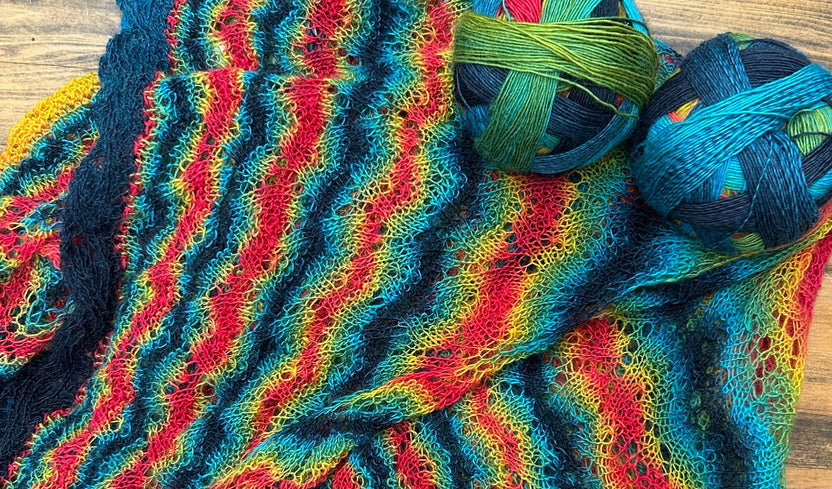 Schoppel Wolle – Convent and Chapel Wool Shop